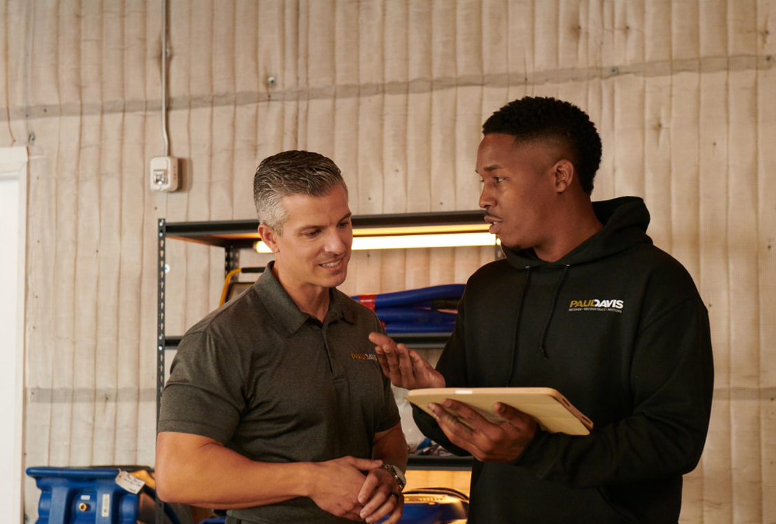 Residential & Commercial Restoration Services | Paul Davis