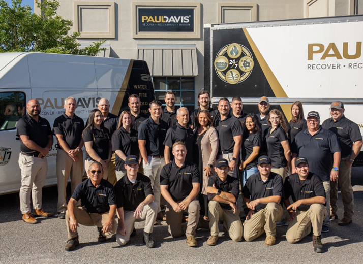 About Us - Paul Davis Corporate