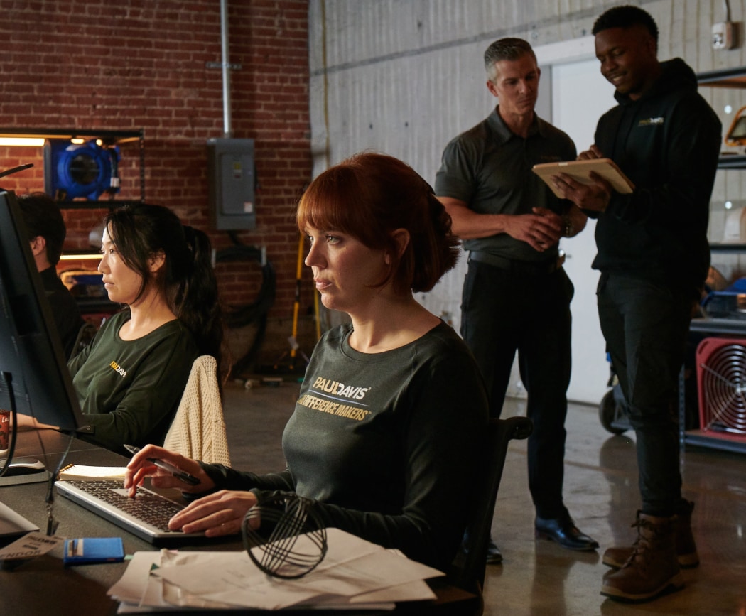 Restoration & Reconstruction Of Government Buildings