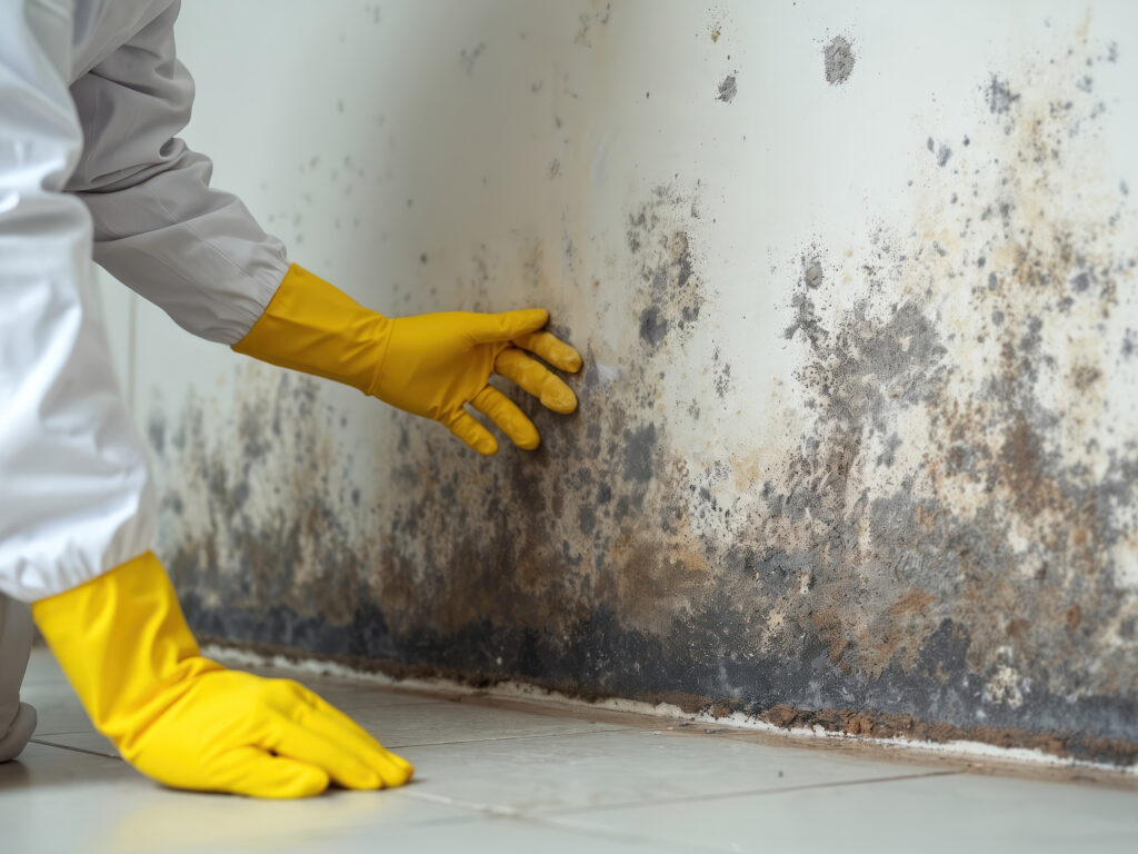 Detecting Indoor and Outdoor Mold Problems | Paul Davis